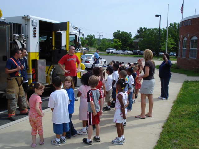 Bay District Volunteer Fire Department