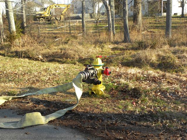 Firefighters sharpen their skills...... - Bay District Volunteer Fire ...